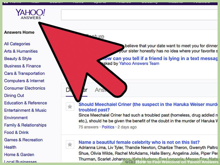 Yahoo Answer - CronacaLive