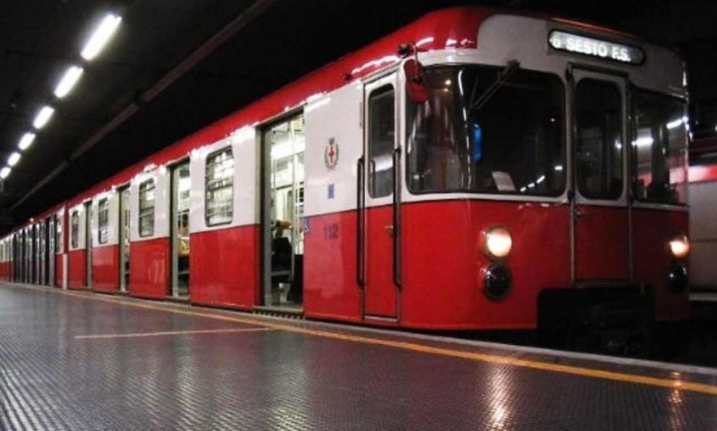 La rivoluzione della Metro a Milano: dall'aeroporto al centro in 12 ...