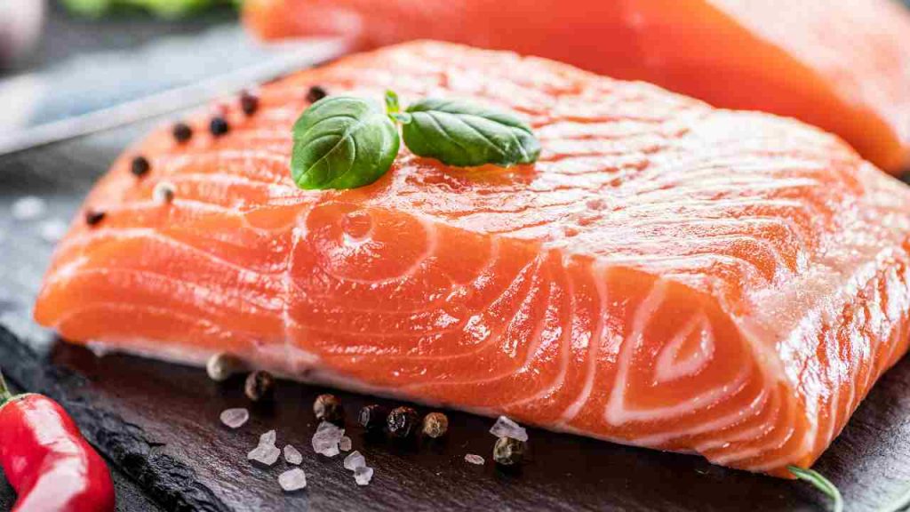 Sta per arrivare nei supermercati The Filet, il primo salmone vegetale ...